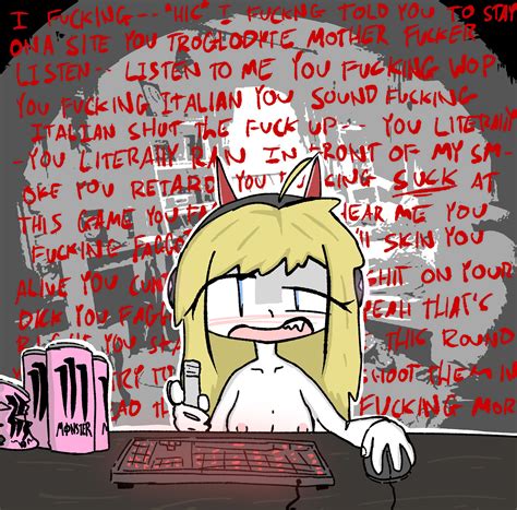 Crowbar Enjoyer On Twitter Shark Girl Gets Drunk And Plays Csgo Https T Co VZrmGwtFX9