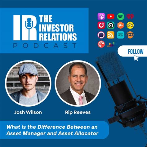 What Is The Difference Between An Asset Manager And Asset Allocator