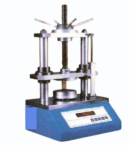 Spring Testing Machines Samarth Spring Testing Machine Manufacturer From Ichalkaranji