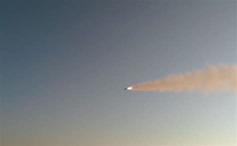 Прикордонники показали як на Київщині знищили ворожу крилату ракету ВІДЕО Вечірній Київ