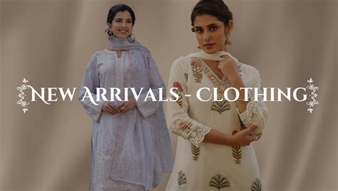 New Arrivals Clothing