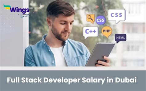 Full Stack Developer Salary In Dubai 2025 Know Everything About Salary