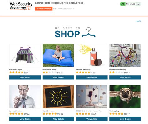 Source Code Disclosure Via Backup Files
