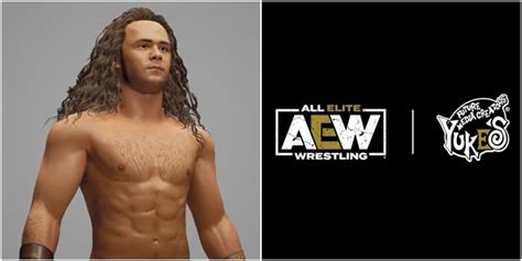 Aew Shows Off New Footage From Its First Ever Console Game