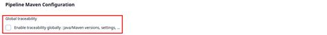 Pipeline Maven Integration Jenkins Plugin