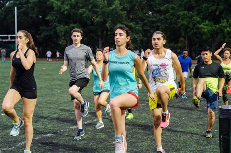 Top 10 Running Skills Workouts The Running Advisor