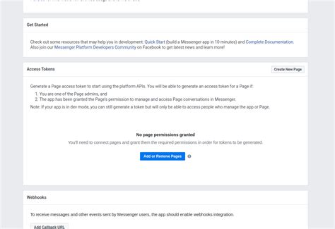 How To Build A Facebook Bot In Python With Flask Nick Mccullum