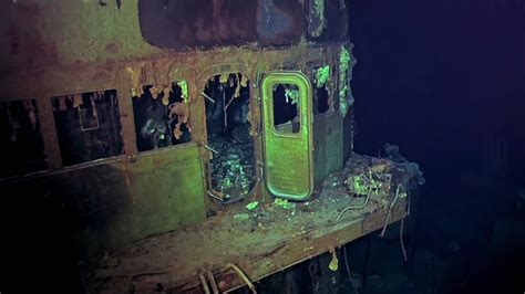 The 14 Deepest Shipwrecks Of Wwii Ranked