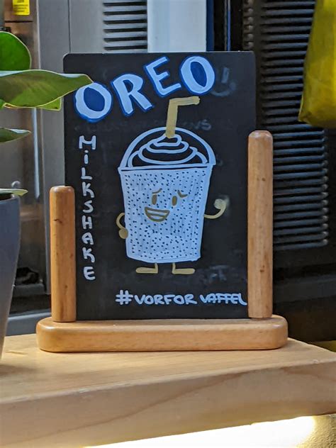 Bfdi Inspireret Oreo Milkshake R Battlefordreamisland