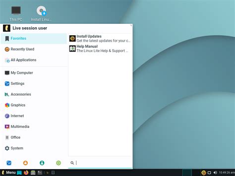 Linux That Looks Like Windows Posetke