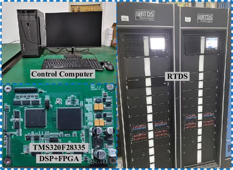 Experimental Platform Of The Gci Download Scientific Diagram
