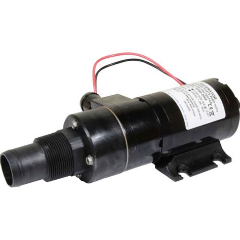 Jabsco Macerator Waste Pump 18590 2092 12v 45 Lpm