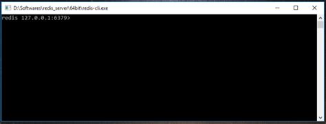 Setup Install Redis Server On Windows Onlinetutorialspoint