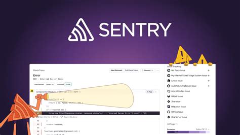 Unveiling Sentry Revolutionizing Application Performance Monitoring