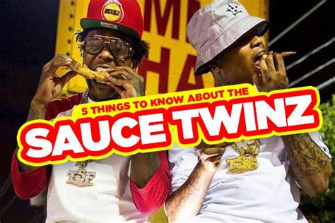 5 Things To Know About The Sauce Twinz