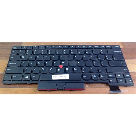 Jual Keyboard Laptop Notebook Lenovo Thinkpad T T Shopee Indonesia