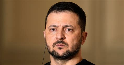 Zelenski Sobre Film Ucraniano Que Ganó Un Óscar Muestra La Verdad Del