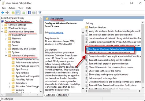 How To Fix SmartScreen Cant Be Reached In Windows 10