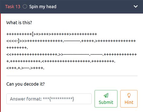 Ctf Collection Vol 1 Tryhackme Walkthrough