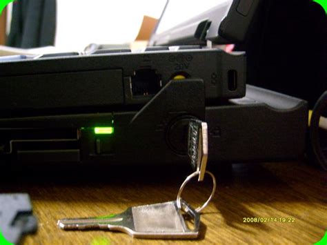 Tpholic 유저think갤러리 X61울베에 Dvd롬 장착했읍니다