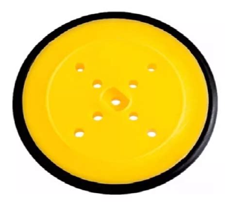 Llanta De Plástico 38x3mm Polea Arduino Pack 10 Pzas