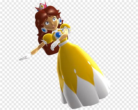 Princess Daisy Mario Party
