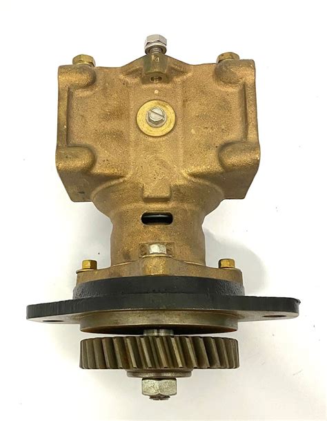 Sherwood P1730c Seawater Pump For Cummins 6bta And 6cta New Old Stock