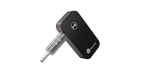 Bluetooth Hands Free Audio Adapter For Home Car Stereo Widest