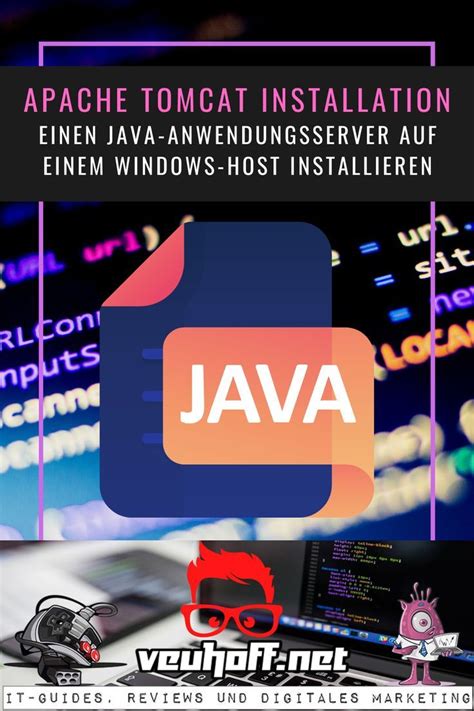 Installation Eines Webservers Mit Apache Tomcat Unter Windows Tutorial