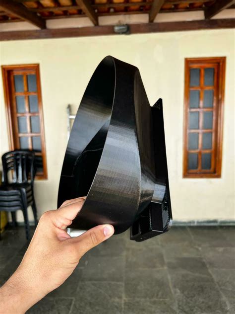 Stl File Duct For Bitmain S19 To 300mm・3d Print Design To Download・cults