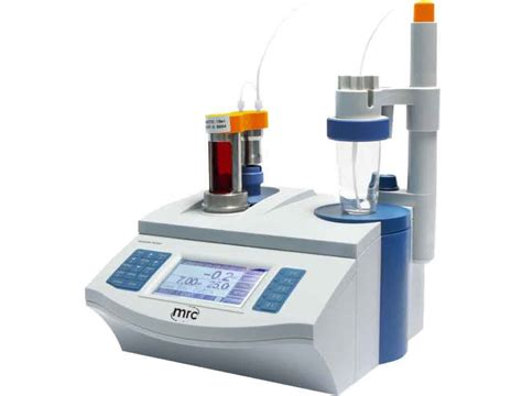 Automatic Titrimeter 50~1050℃