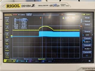 BQ BQ VBUS Voltage Spike Upon Switching Startup Power Management Forum Power