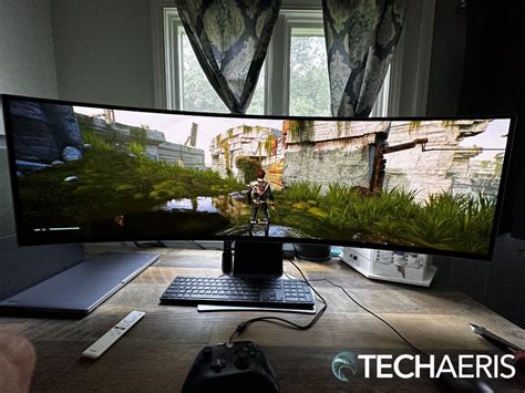 Samsung Odyssey OLED G95SC Review 49 Fantastic And Immersive OLED Inches