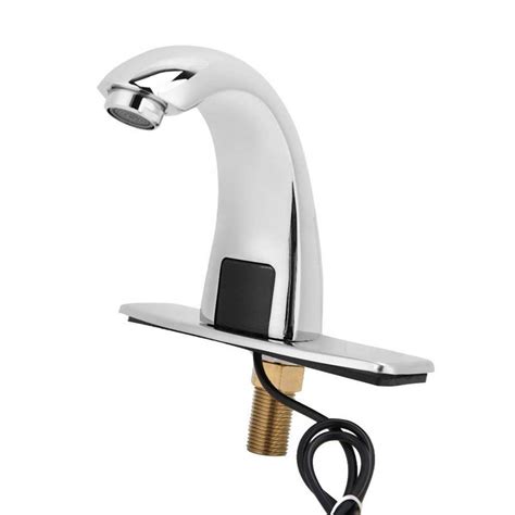 Infrared Sensor Faucet Automatic Curved Fauce Grandado