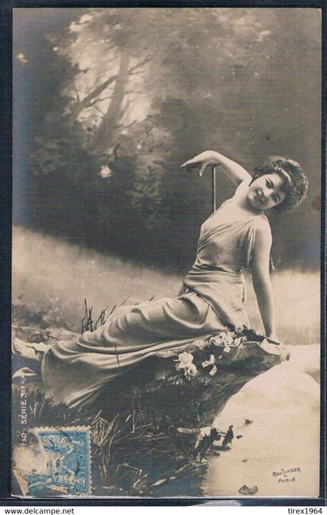 Artistes R122 Artiste Stage Star Lutece Photo Dart Reutlinger