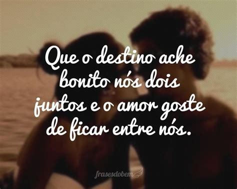 Frases De Destino Frases Do Bem