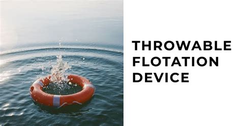What Are The Different Types Of Floating Device At Linda Platt Blog
