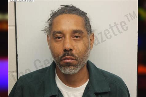 James Booth — Chatham County Jail Bookings