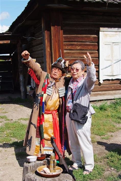 바이칼 몽골 부랴트 풍습 또 하나의 한국