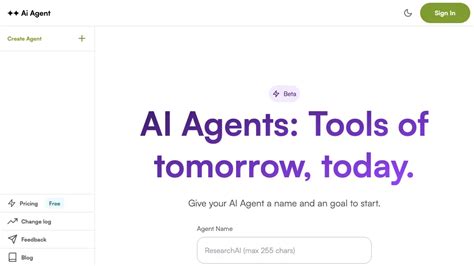 Aiagent App Full Review And Comparisons Nextool Ai