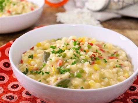 Spicy And Creamy Vegetable Samp Whatsfordinner Beef Recipes For Dinner Creamy Samp Recipe