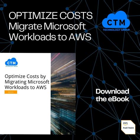 Cloudmigration Awsmigration Windowsmigration Ctm Technology Group