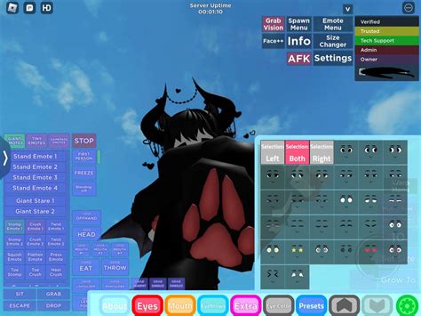 Face Ui 1 By Nysabaemcv2 On Deviantart