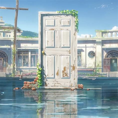 Suzume No Tojimari Poster By Han Daewi Displate Artofit