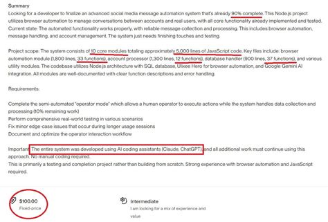 Ai Replacing Human This Is The Reality Of Vibe Coding And Ai Driven… Partho Protim