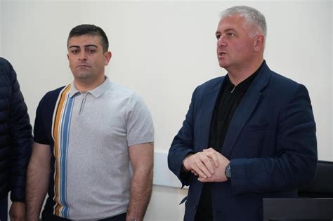 ყვარლის დღეს ყვარლის მუნიციპალიტეტის მერმა გივი ზაუტაშვილმა საკრებულოს თავმჯდომარის მოადგილე