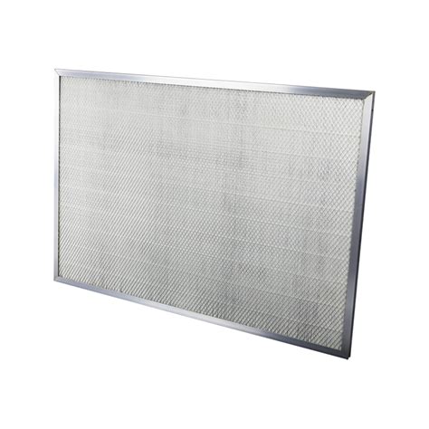 High Efficiency Air Filters Suppliers Company Nantong Henka