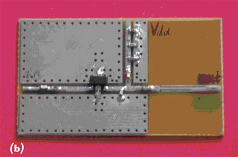 Performance Improvement Of Power Amplifiers Using An Asymmetrical Spurline Structure Microwave