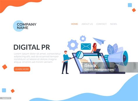 관리자 작업자 캐릭터 작업 팀 Pr 디지털 관리 개념 벡터 플랫 그래픽 디자인 만화 배너 포스터 일러스트 건설 현장에 대한 스톡