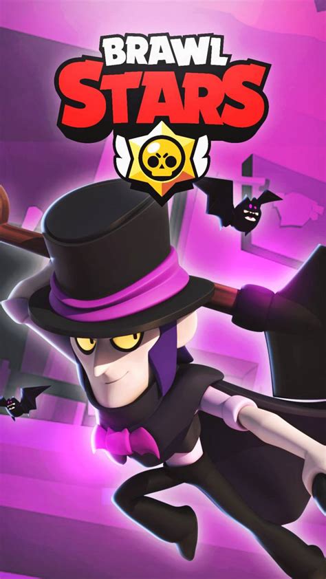 Brawl Stars Mortis Wallpapers Wallpaper Cave Brawl Stars Mortis Wallpapers Wallpaper Cave